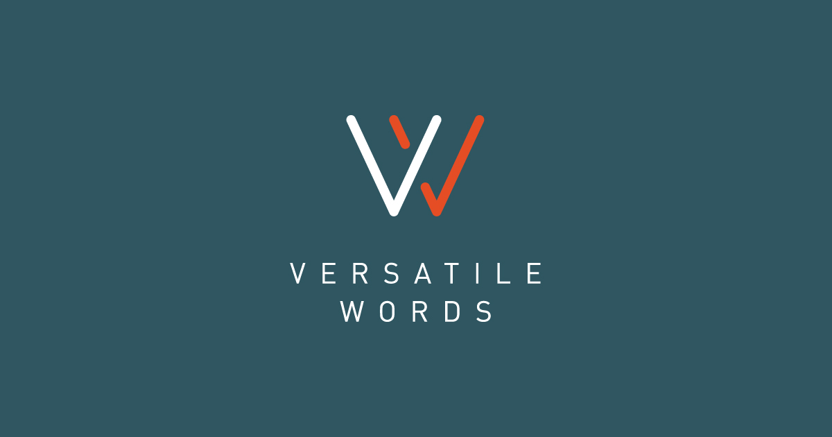 DesignGroup | Versatile Words